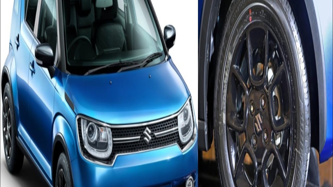 IGNIS wheel balancing and alignment adjustment 🛞 - YouTube