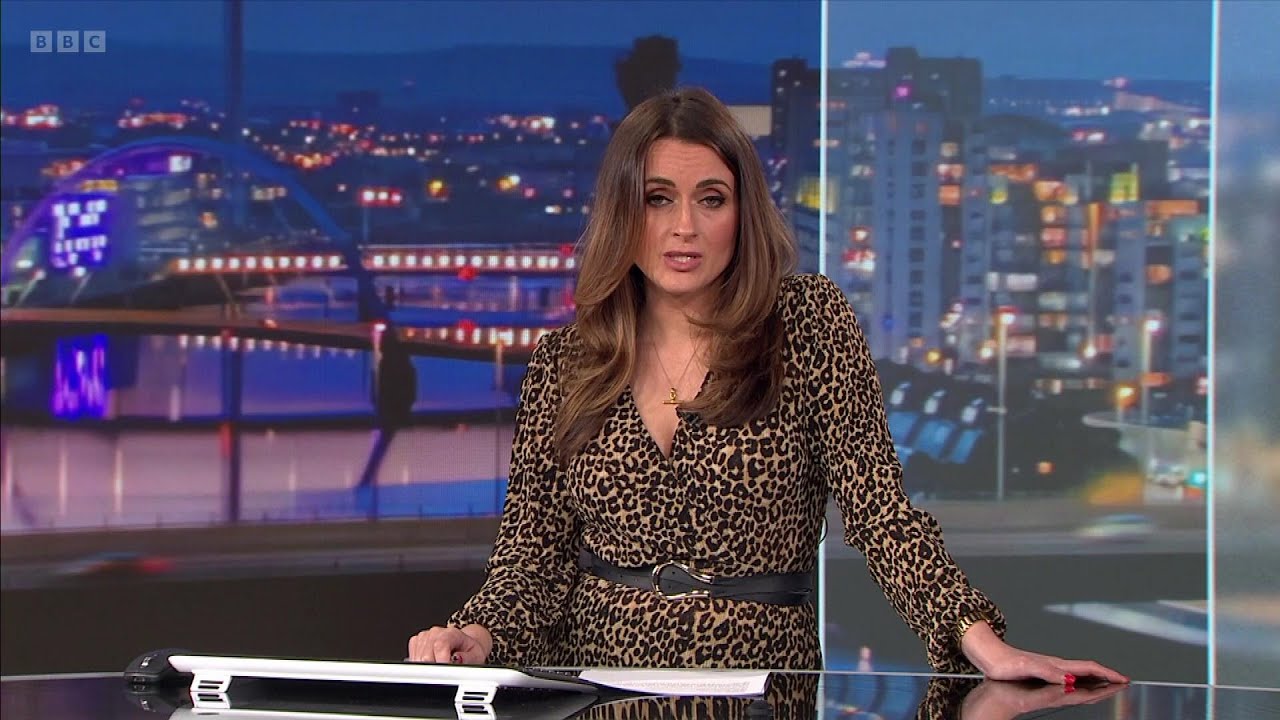 Anne McAlpine - Reporting Scotland 31Jan2025 - YouTube