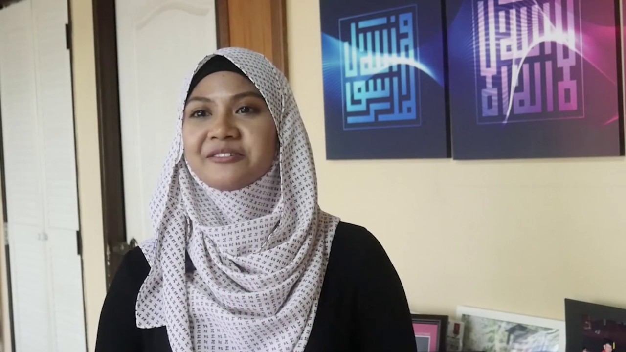 Teacher, Miss Nur'Azimah - MFAG Client's Testimonial - YouTube