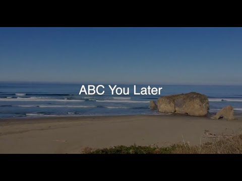 ABC You Later - YouTube
