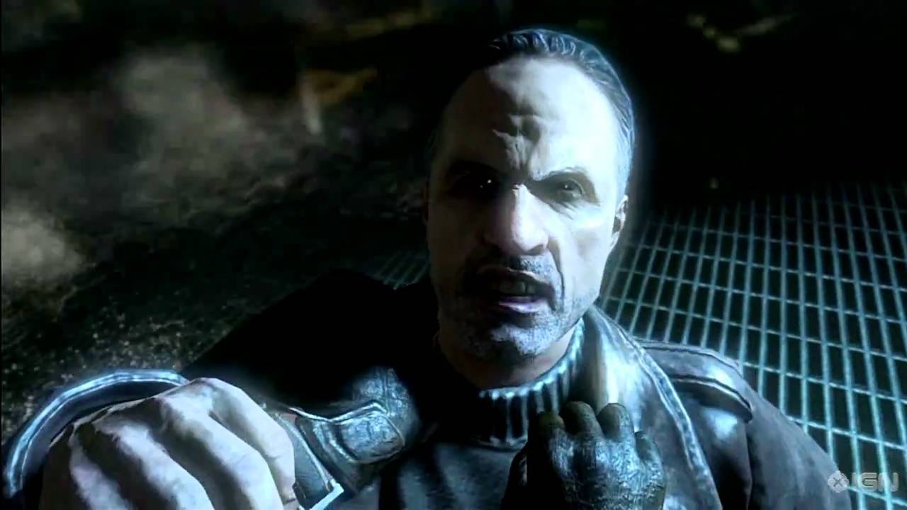 Call of Duty: Black Ops -- Redemption, Clip 5: Hudson - YouTube