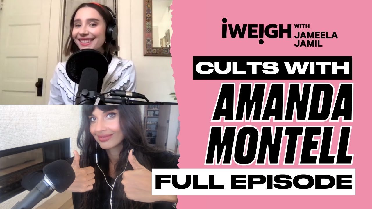 [Full Episode] AMANDA MONTELL on cults & the wellness industry | I ...