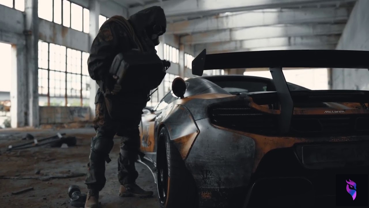 McLaren 650s Chernobyl design x with titanium exhaust. - YouTube