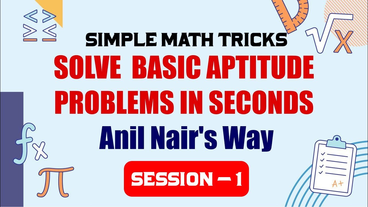Right Most Non Zero digit : Session - 1 | Basic Aptitude Problems | AP/TS SI/Constable Groups ...