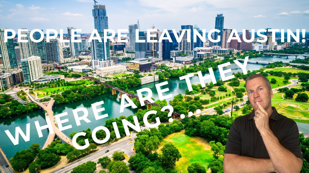 People Are Leaving Austin… and Moving Here Instead | Top 3 Cities You ...