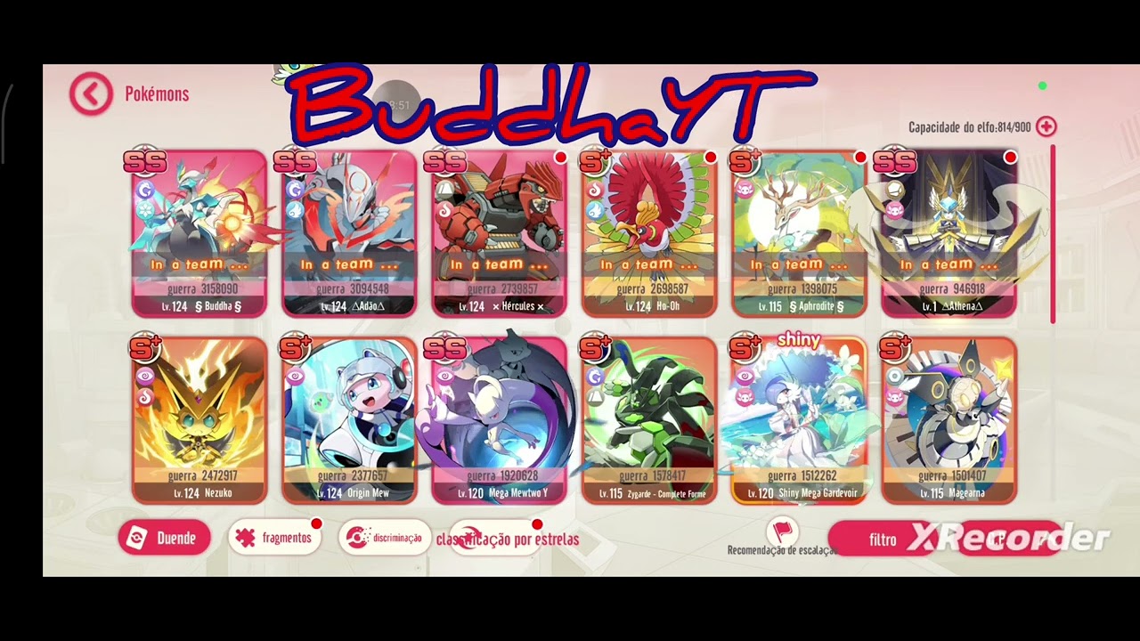 New Pokémon/ Ice carylex-White Horse falando um pouco sobre ele e suas ...