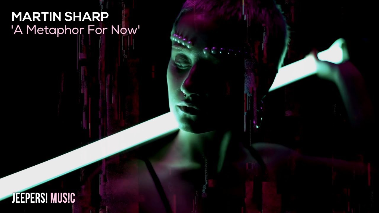 MARTIN SHARP - 'A Metaphor For Now' - YouTube