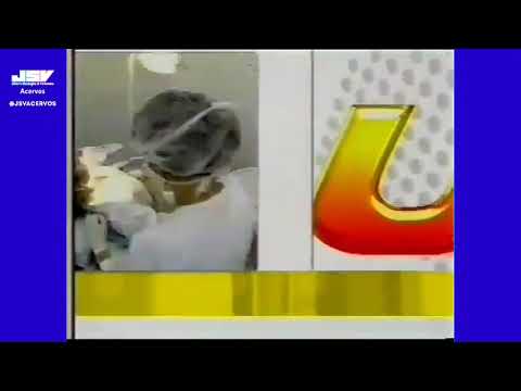 PATROCÍNIO • Globo Esporte SP - #eptv (14/09/2001) (CAMPINAS/SP) @PedroJanoveseuArquivodeVídeos