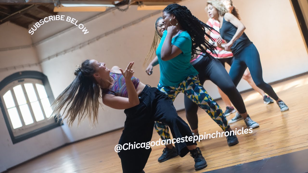 Can YOU Keep Up With This Addictive Dance Routine? - YouTube