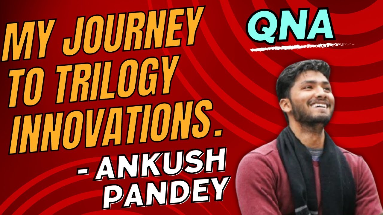 🔴 How I get into Trilogy (Codenation) in 2023! | Ankush Pandey @Senior - YouTube