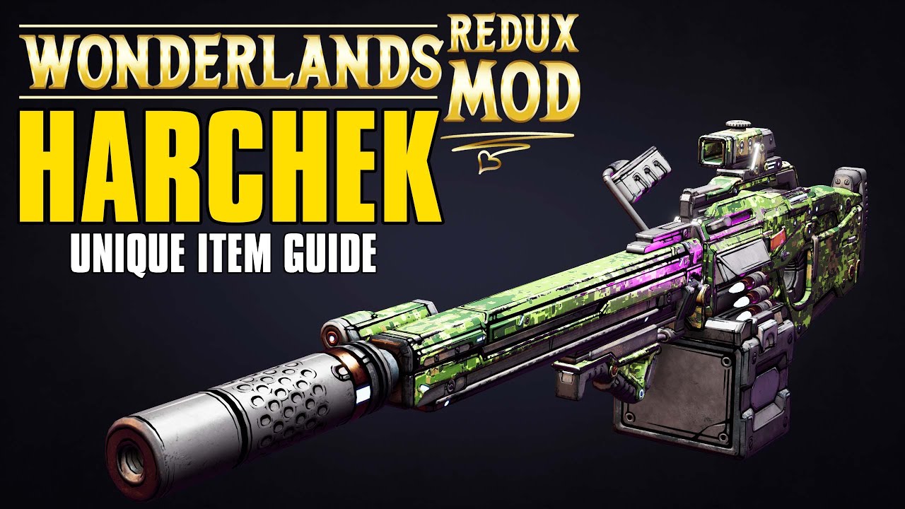 This Gun is a MUST HAVE for your DOT Build! - Redux Item Guide - YouTube