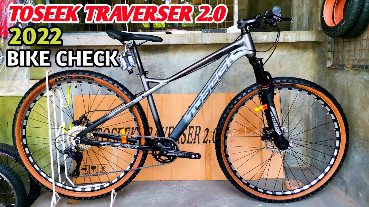 TOSEEK TRAVERSER 2.0 2022 | SPECS REVIEW, WEIGHT AND PRICE - YouTube