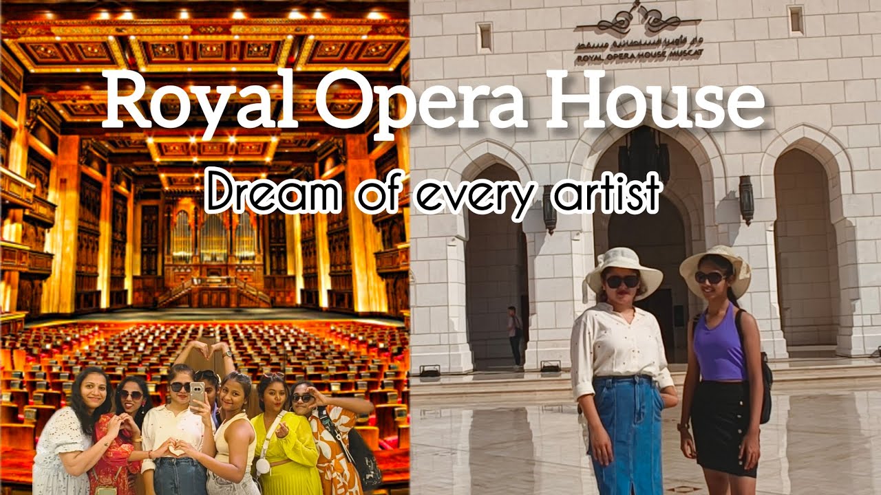 Royal Opera House || Dream of every artist || Curly Diaries - YouTube