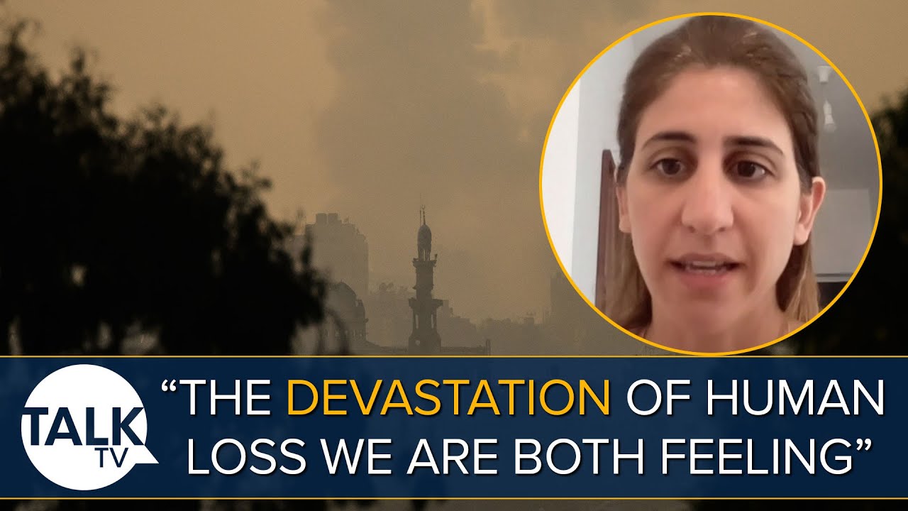 “Devastation Of Human Loss We Are Both Feeling” Campaigner Calls For ...