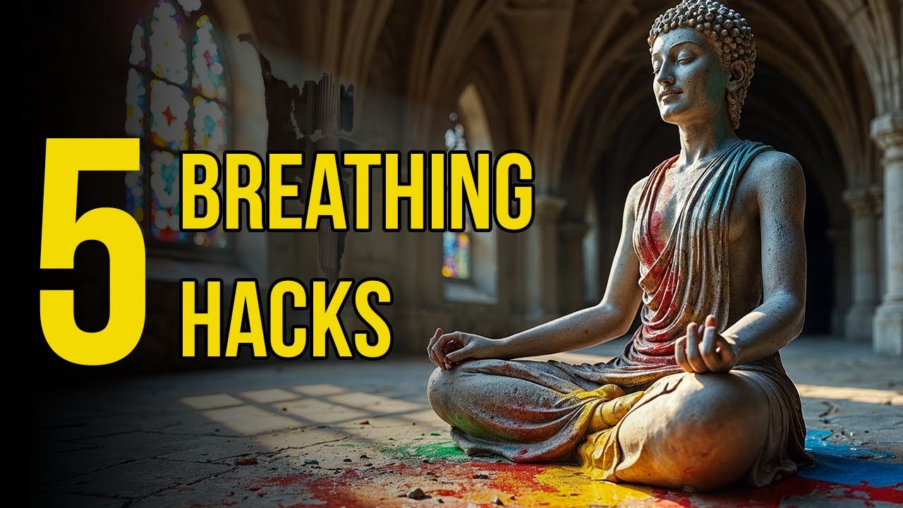 5 Powerful Breathing Techniques for Spiritual Awakening | Transform ...