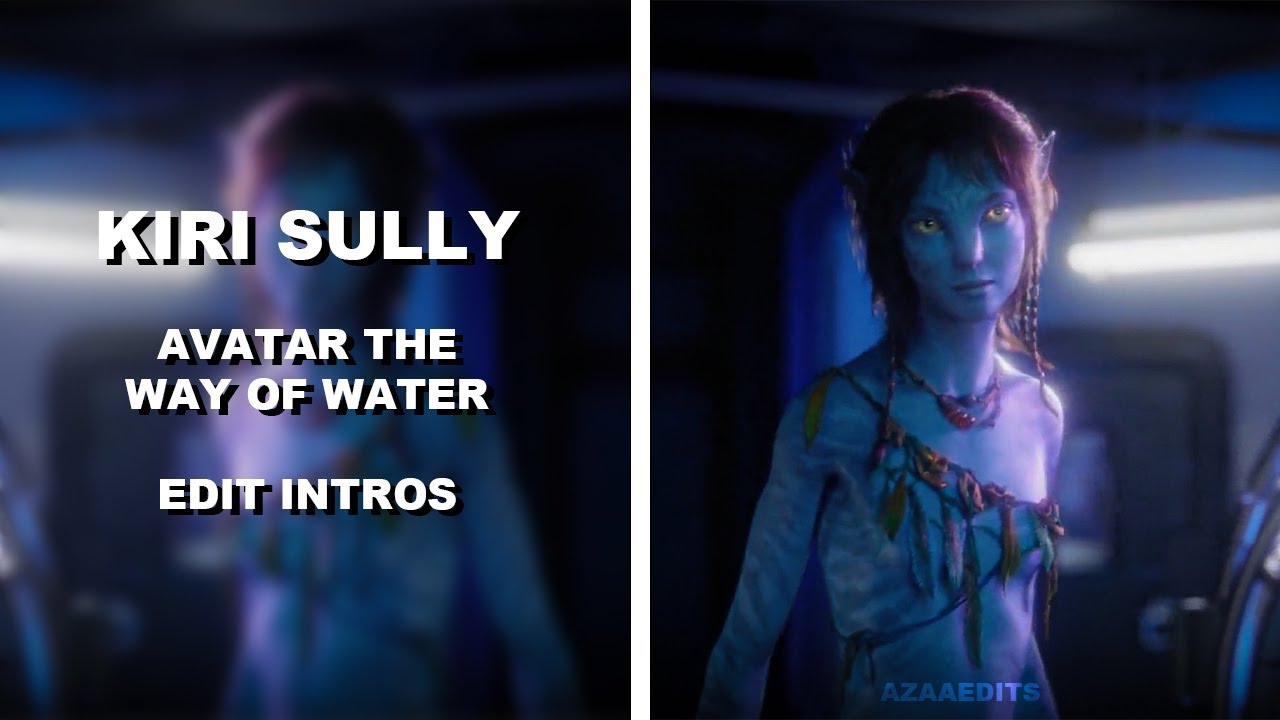 Kiri Sully - Edit Intros Scenepack - YouTube