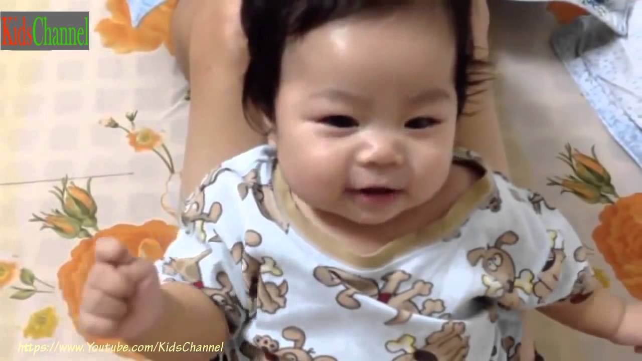 Funny Babies Laughing ★ Best Funny Kids Videos - YouTube