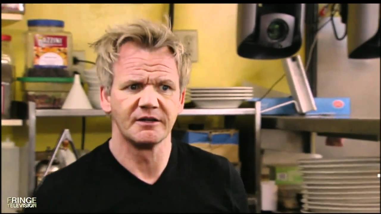 Fringe & Kitchen Nightmares Commercial HD - YouTube