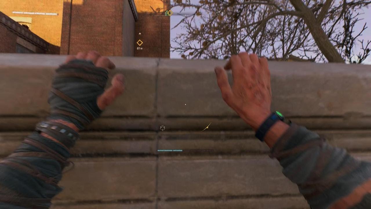 Dying Light 2: Stay Human Gameplay Walkthrough Part 42 (PS5) - YouTube