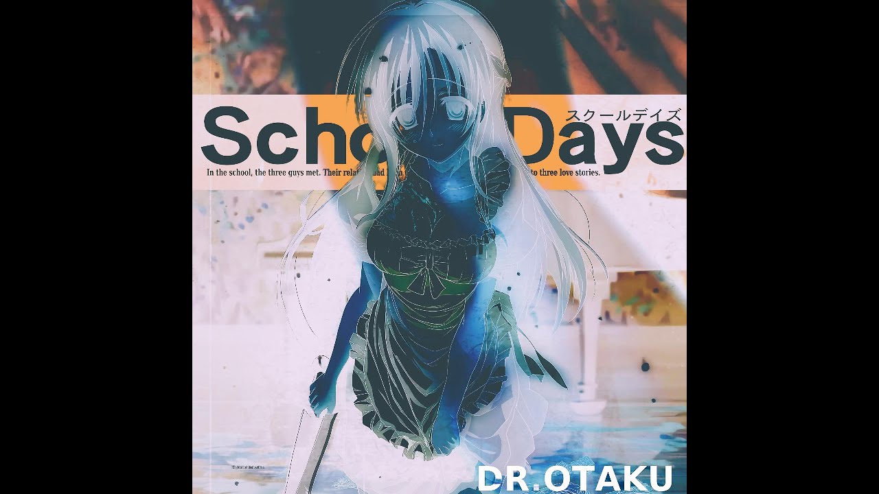 Kanashimi no Mukou e (School Days Final Episode) - Sax Cover - YouTube