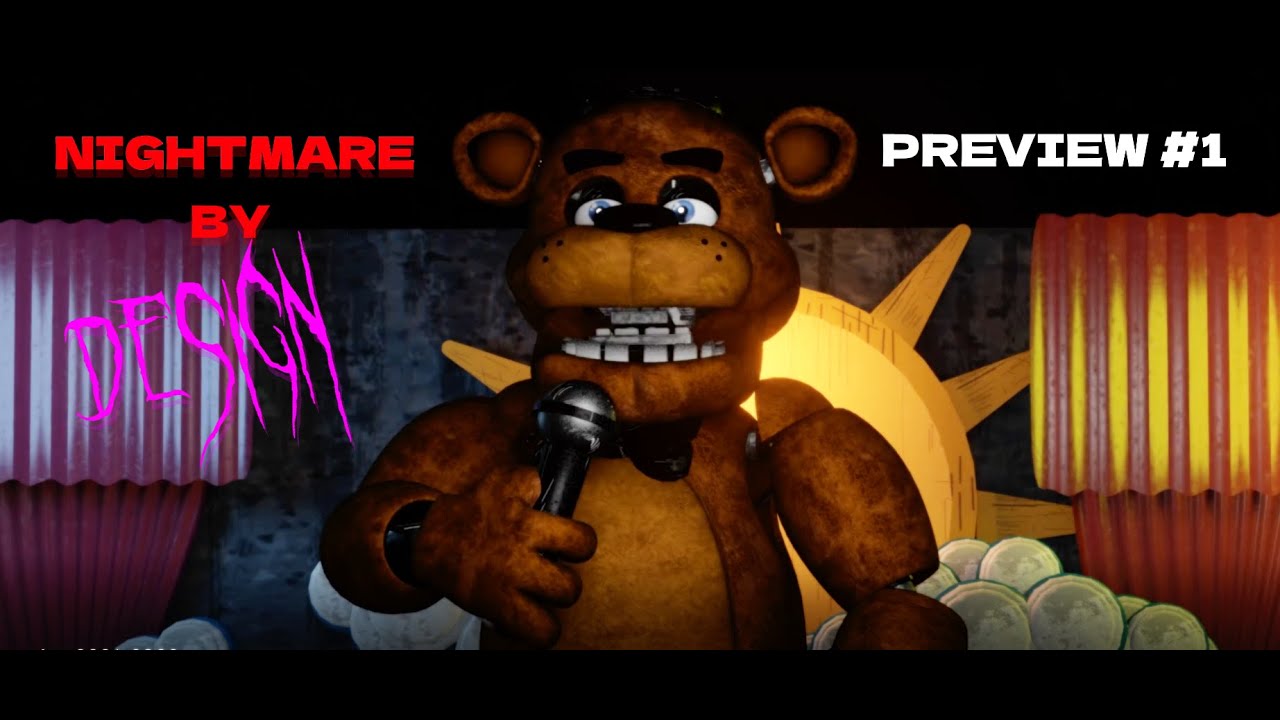 Preview #1 "Nightmare by Design" by TryHardNinja - YouTube