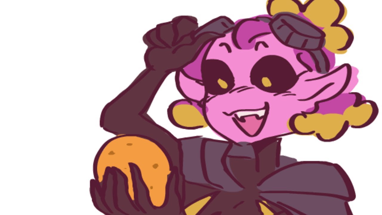 This Orange | Oc animatic - YouTube