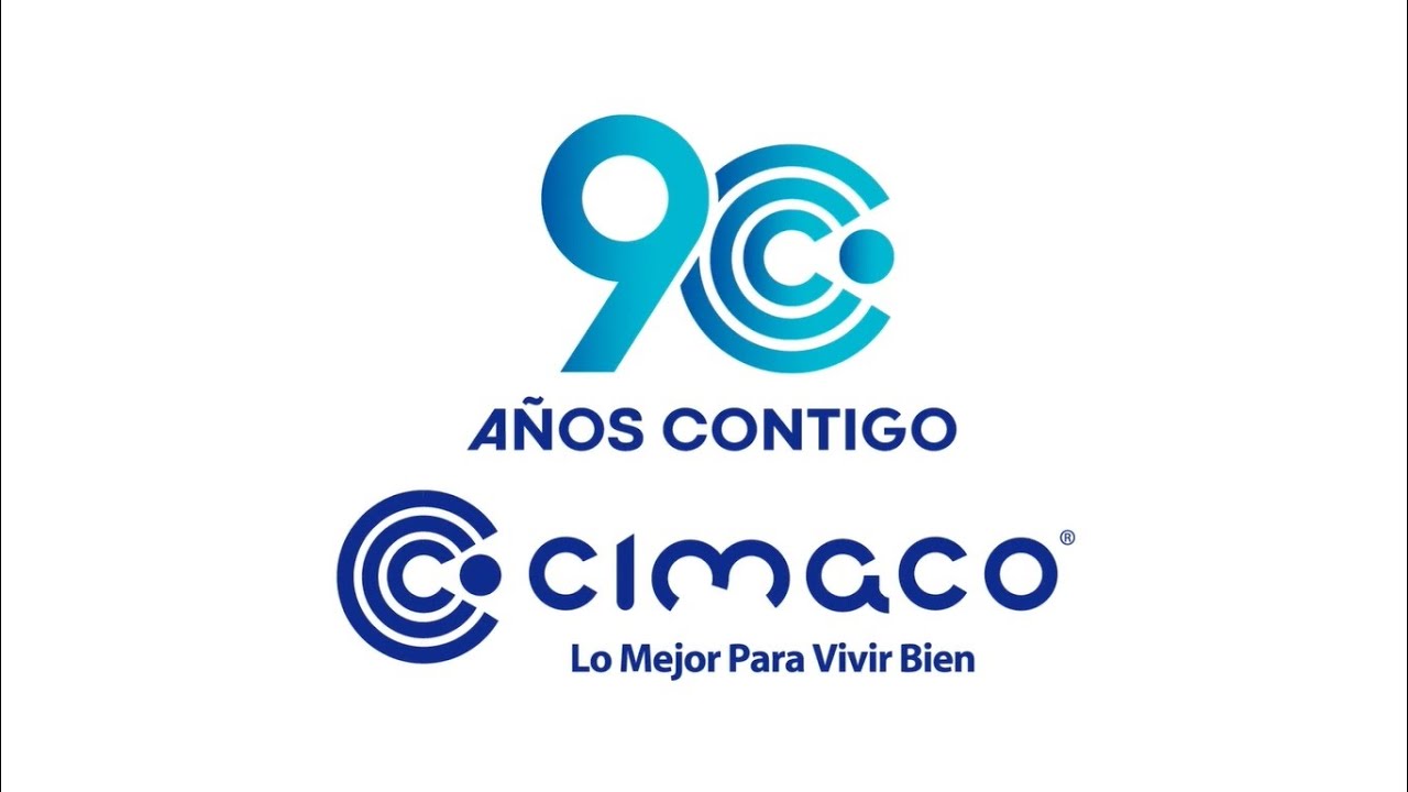 Video Institucional Cimaco 90° Aniversario - YouTube