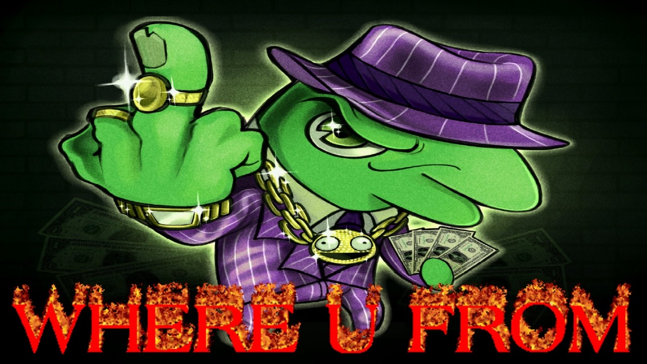 GLEP - WHERE U FROM (OFFICIAL MUSIC VIDEO) - YouTube