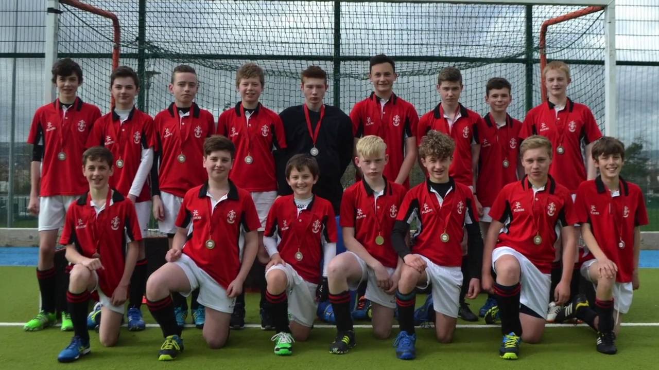 Regent House Sports Assembly 2016 - YouTube