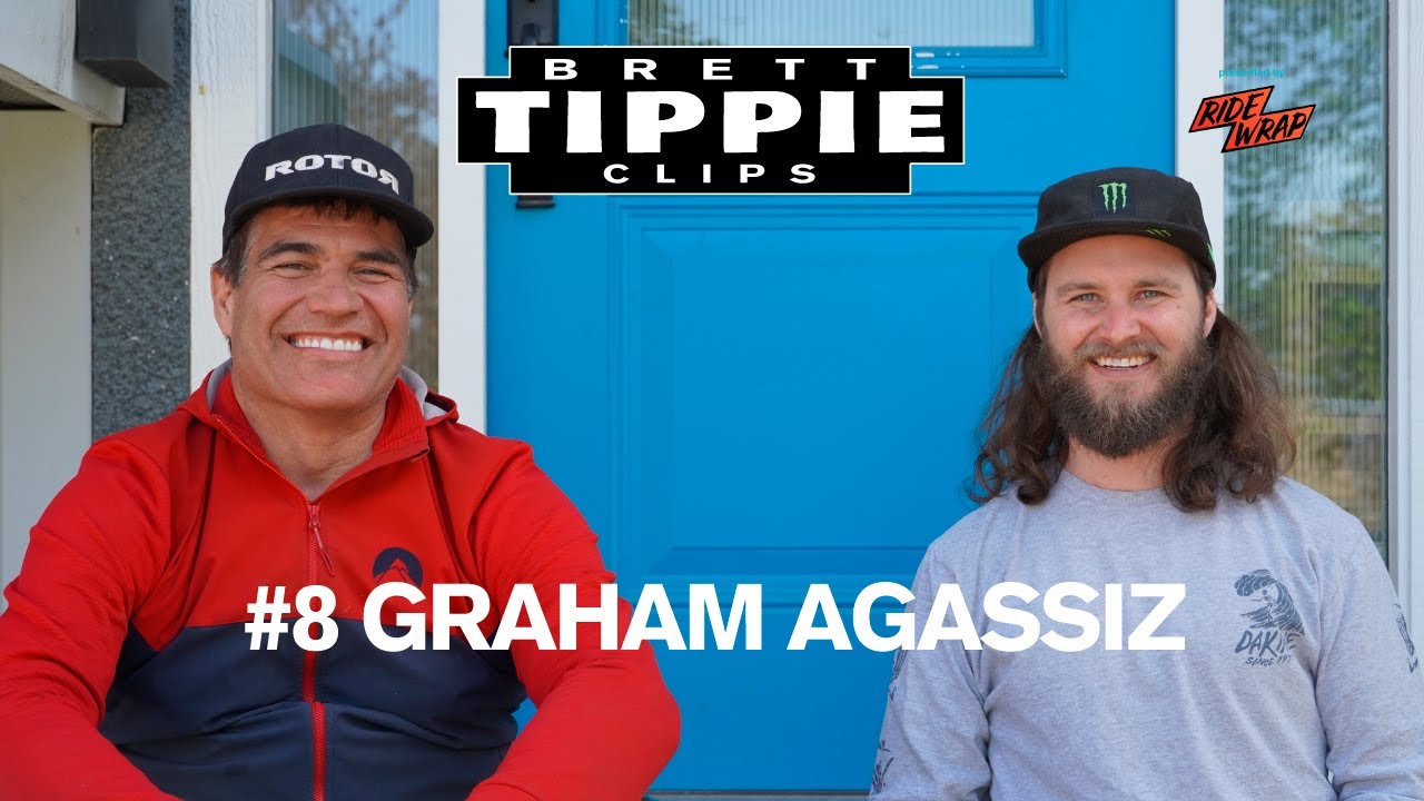 BTP Clips - Graham Agassiz on his Friendship with Jordie Lunn - YouTube