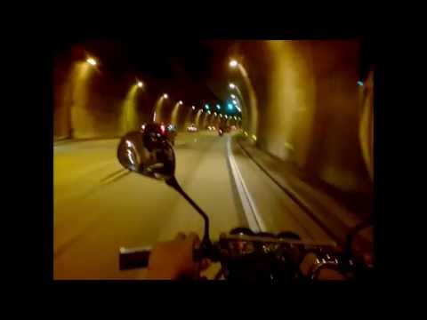 yamaha ybr subindo imigrantes com garucat filmando motoboy leo sp