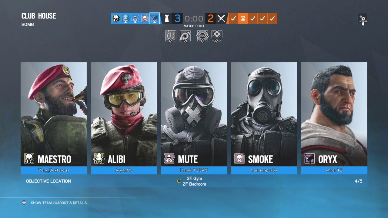 Easy oryx win with thermite turn on - YouTube