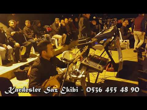 Kızıl Elma - Kardeşler Saz Ekibi (0536 455 48 90)