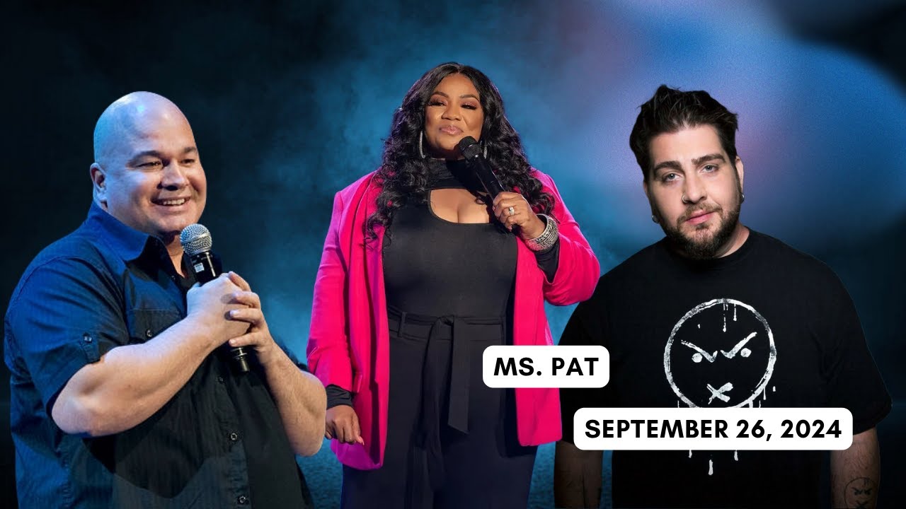 The Bonfire - September 26, 2024 (feat. Ms. Pat) - YouTube