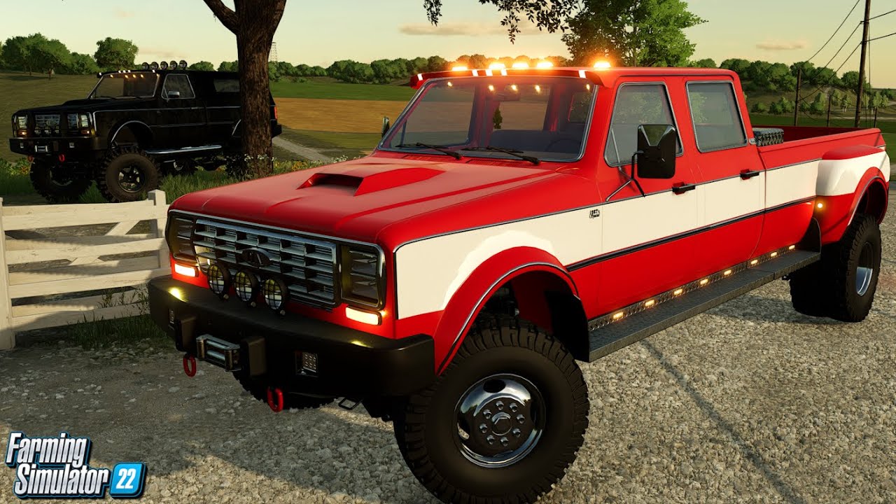 LIVE Modding - TLX 1982 UPDATE SURPRISE ! Farming Simulator 22 - YouTube