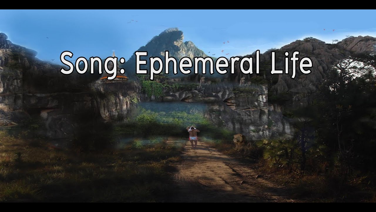 Song: Ephemeral Life (ชีวิตนี้น้อยนัก) - YouTube Music