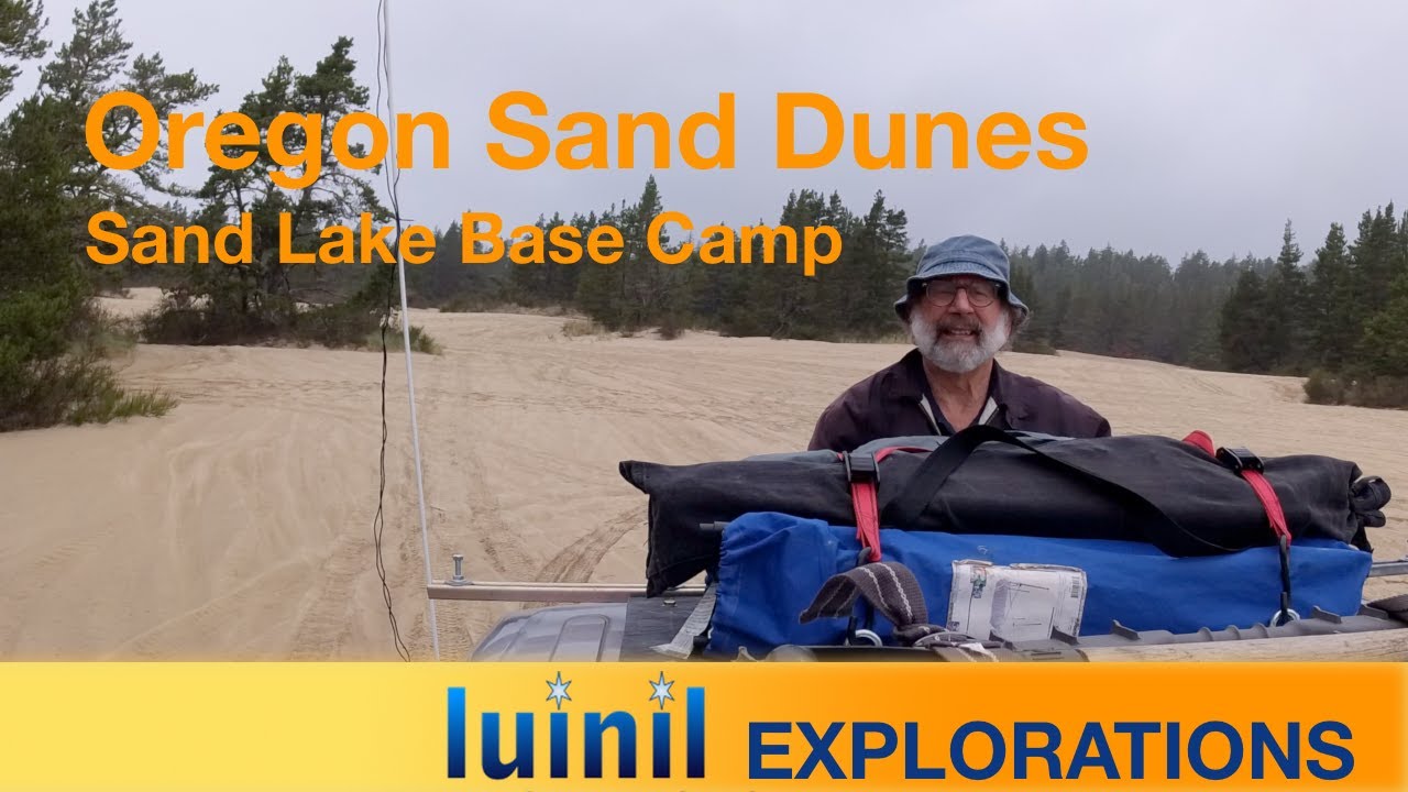 Base Camping Setup - YouTube