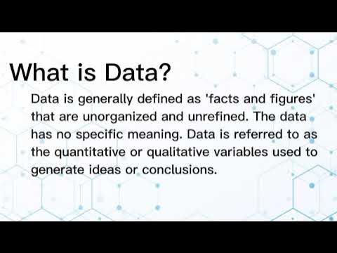 Introduction to Computing 1: Module 2 - YouTube