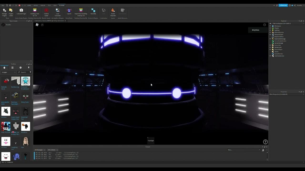 Codename Aurora Devlog Reactor Startup Completed Youtube