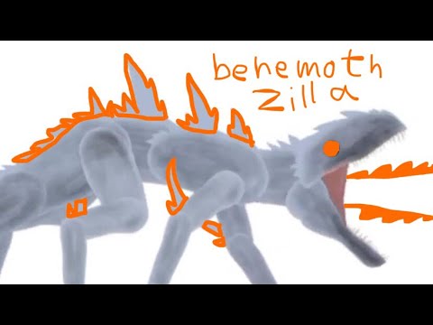 BEHEMOTHZILLA!!! Behemoth’s evolution vs witherzilla (sticknodes ...