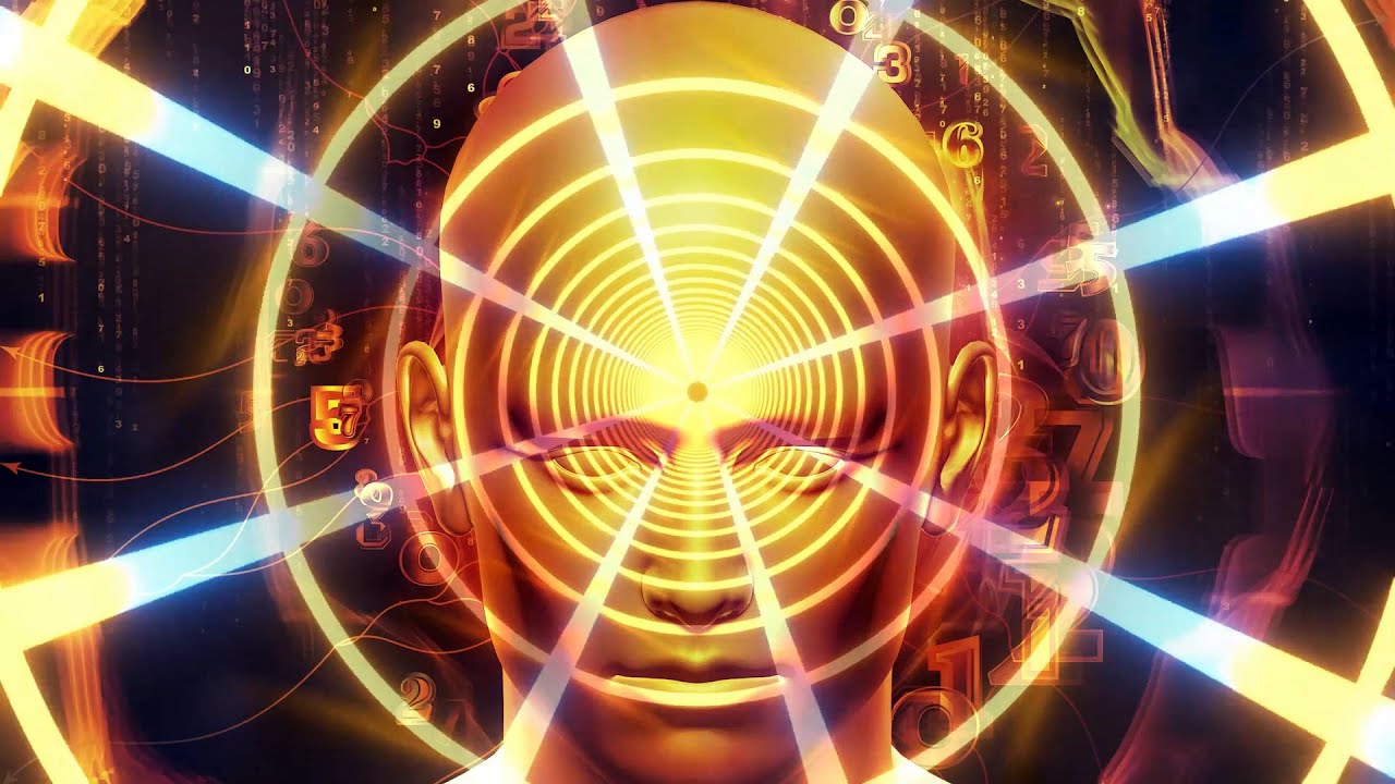 Mid-Brain Activator Frequency - Pineal Gland Activation - Brain Healing ...