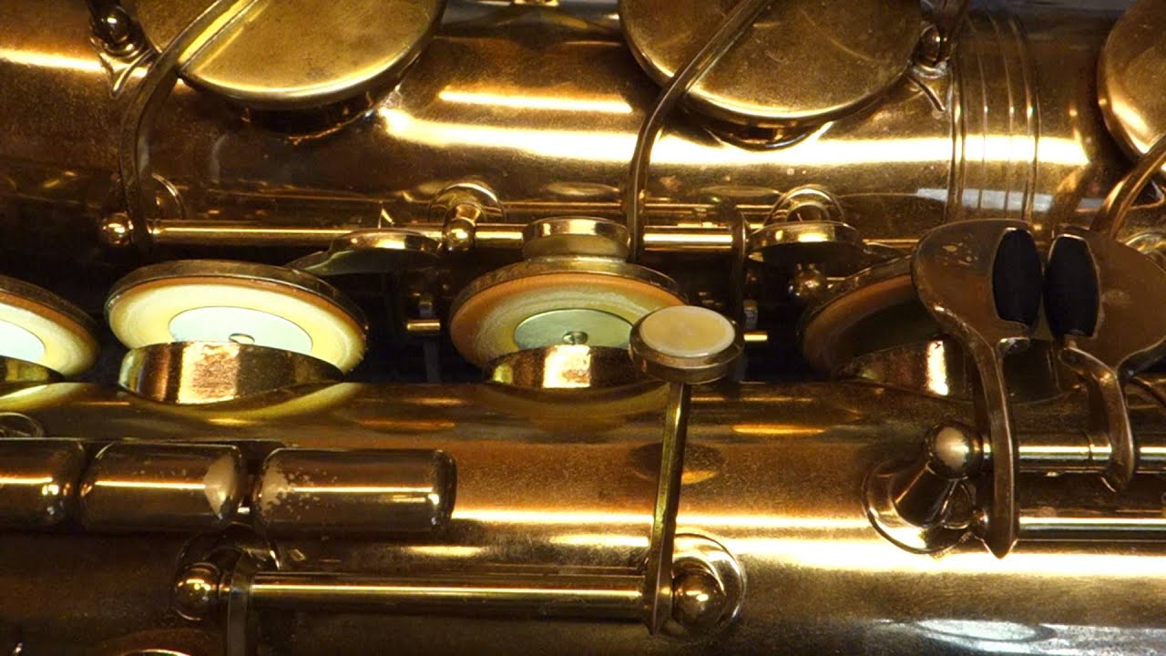 Repairman's Overview: Buffet Screw-in Saxophone Resonators (Installed ...