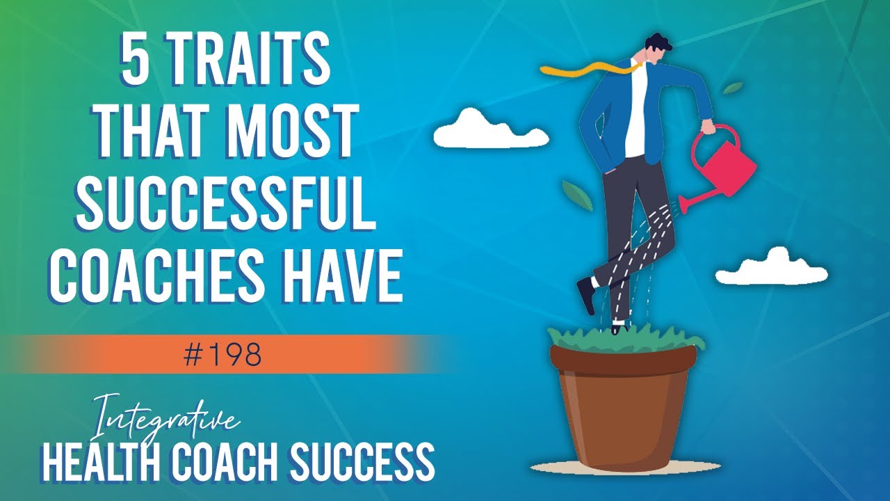 5 Traits That Most Successful Coaches Have - YouTube