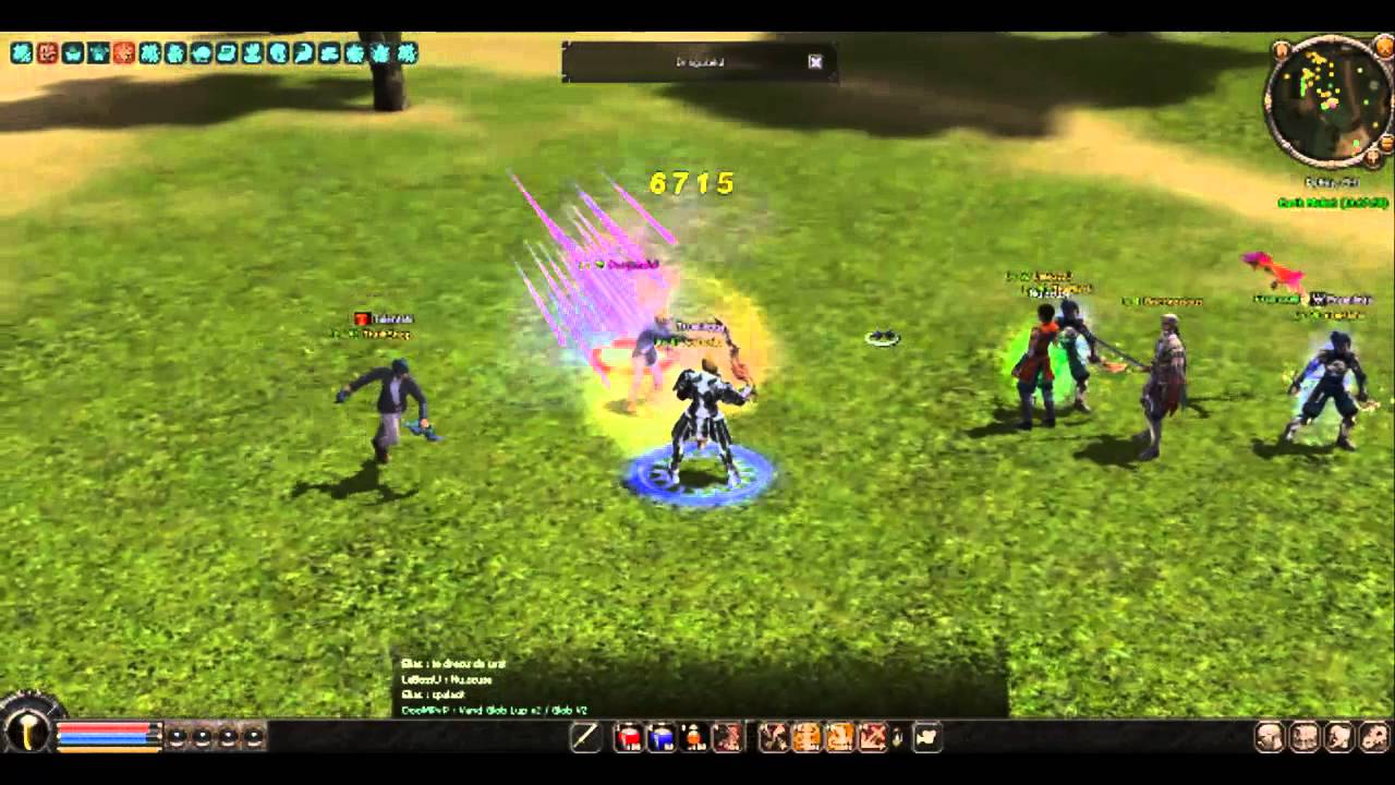 Ce s-a ajuns pe metin2 Earth - YouTube