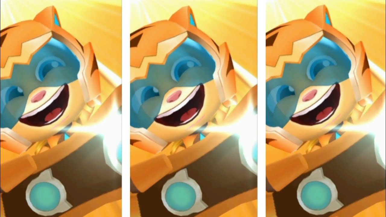 My Talking Tom Hero Dash Gameplay -43 - YouTube