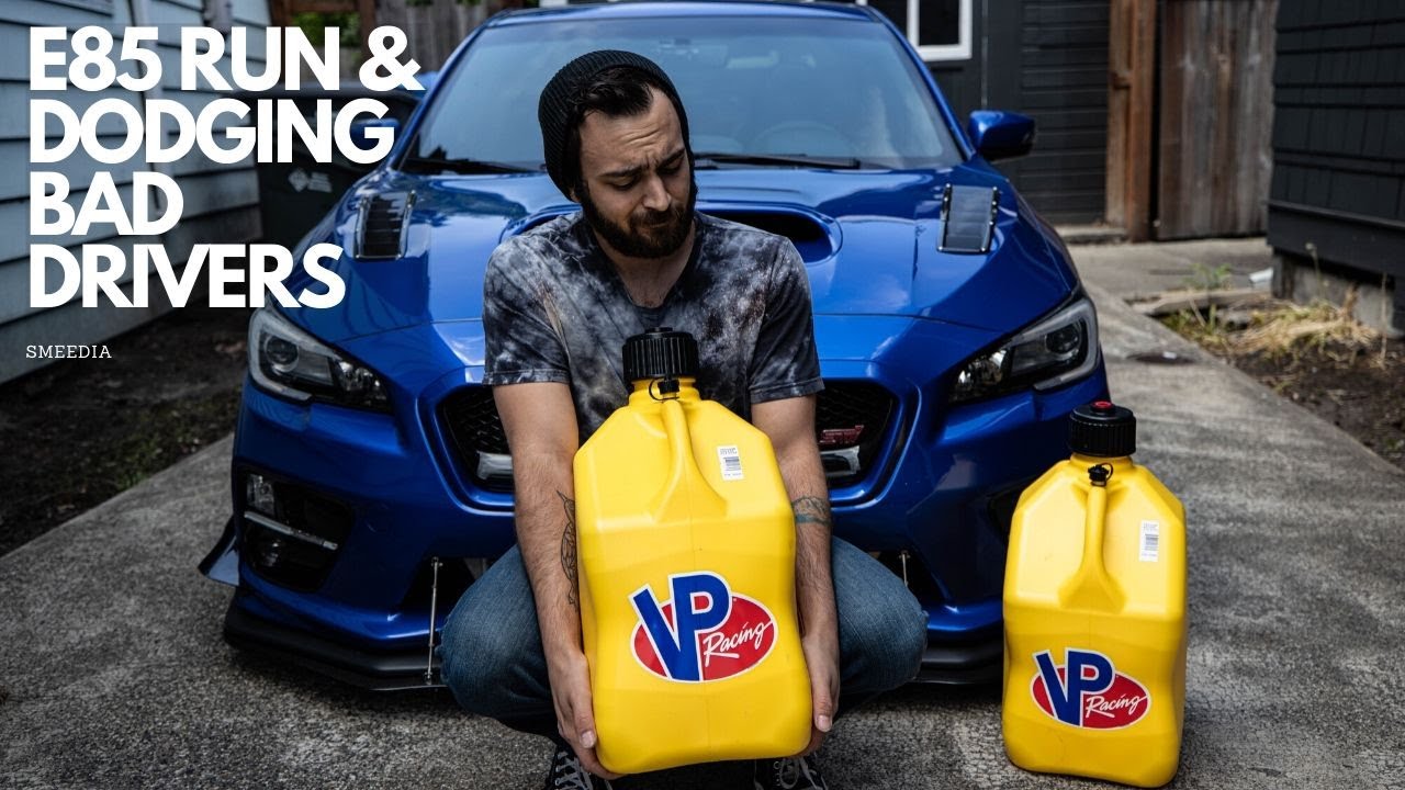 Stocking Up on E85! (Vlog) - YouTube