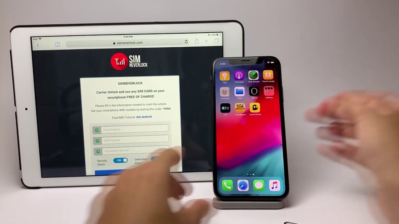 SimNeverlock Unlock all phones from any network carrier - Unlock iPhone / Android from Sim ...