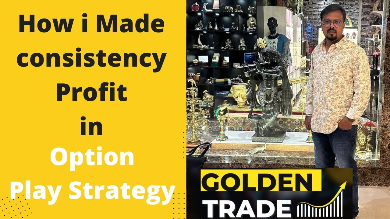 How I Made consistency profit in options play strategy #World Best ...