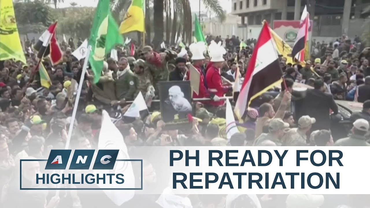 PH Army ready for repatriation mission if crisis in Middle East worsens ...