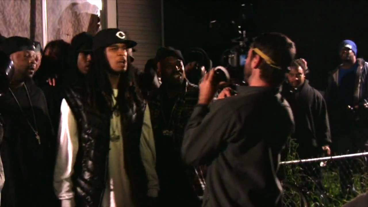 The Making Of Cousin Fik new video Feat. E-40 "Bay Area 51" - YouTube
